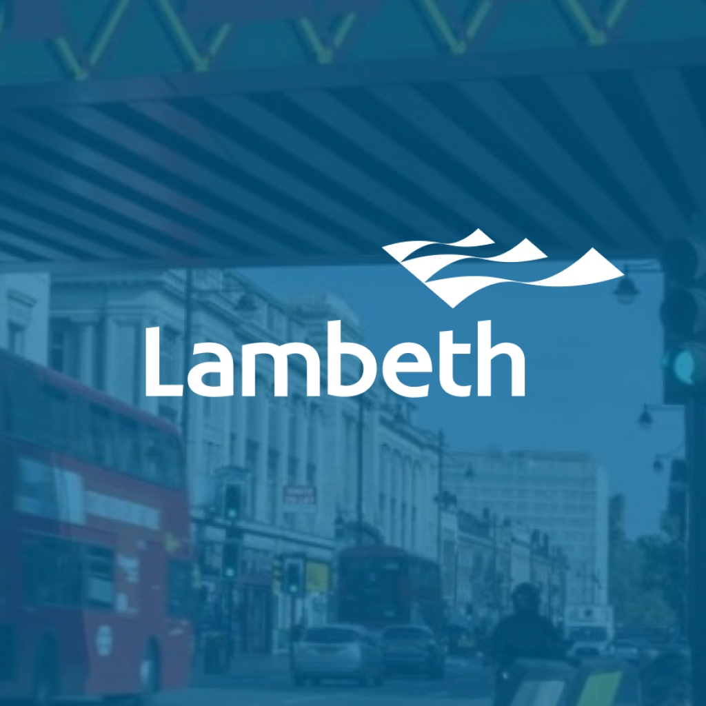 Work: Lambeth Council - Agile Collective