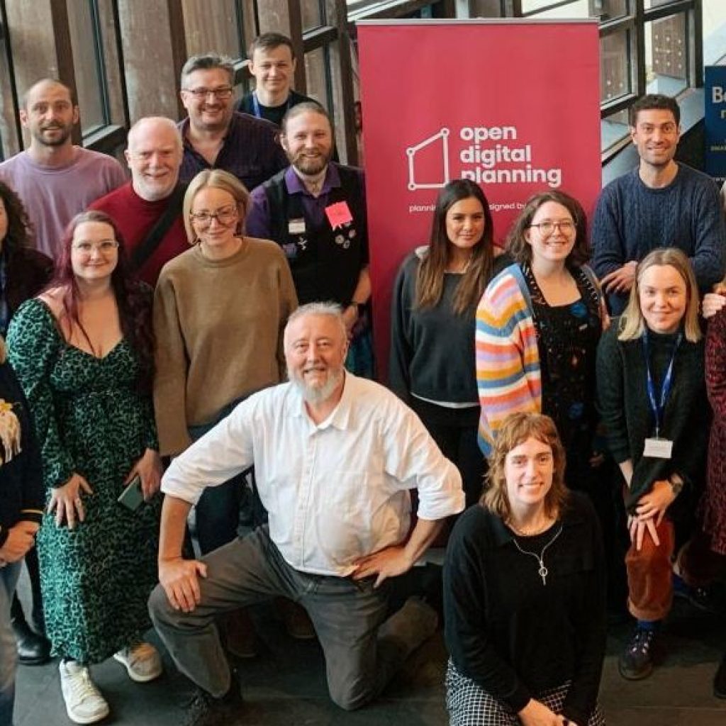 Work: Open Digital Planning - Agile Collective